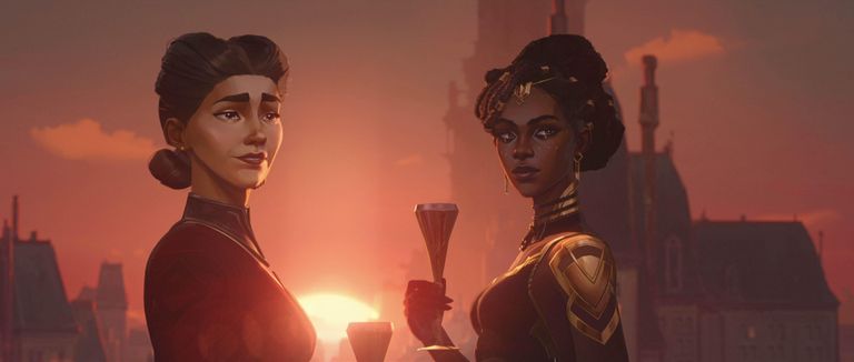 The 32 Best Video Game Adaptations of All Time | Marie Claire