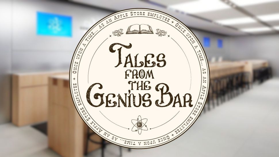 A hard day at the Genius Bar — how I stumbled on a secret stash of ...