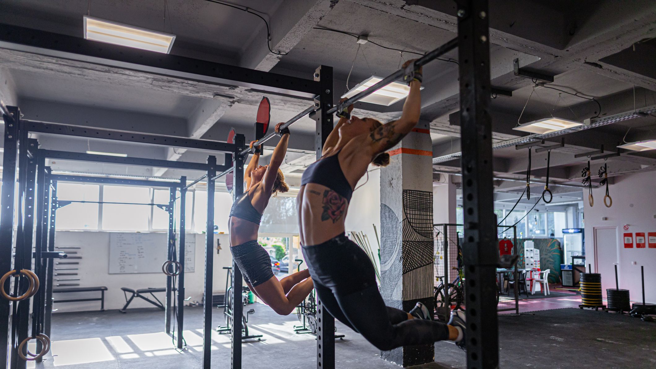 What Is The Workout Fran In CrossFit And How Can You Improve Your Time ...