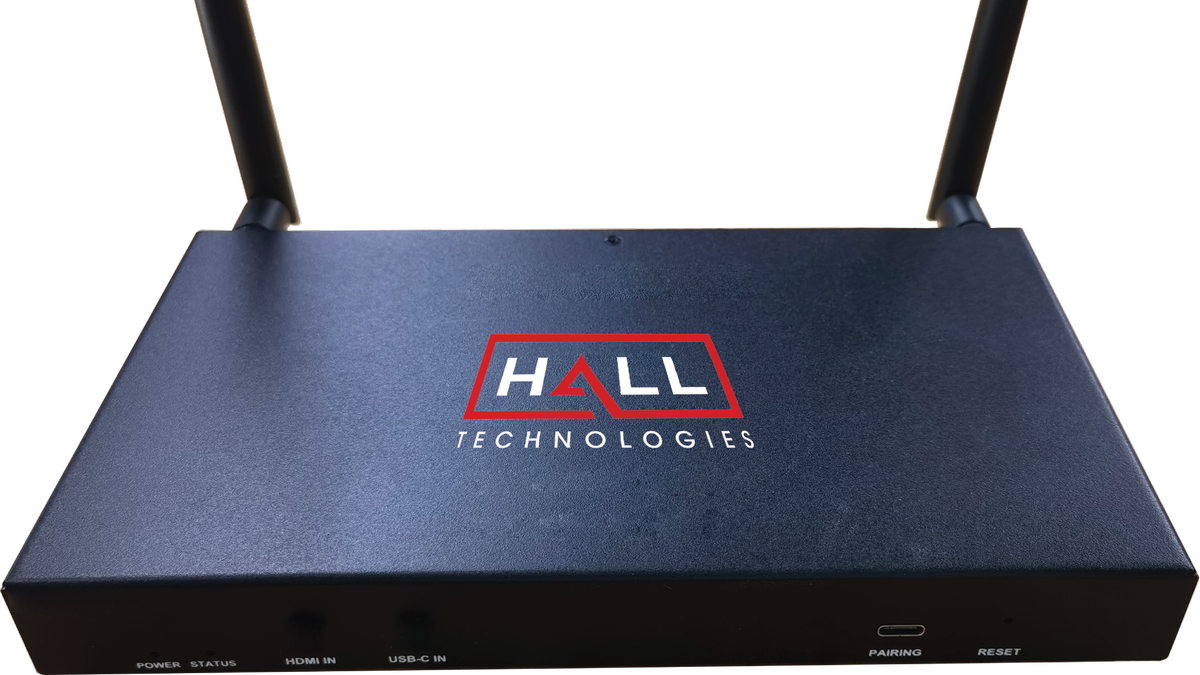 Hall Technologies Unleashes Answer to Inclusive Meetings and Work ...