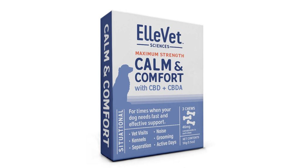 Ellevet CBD oil for dogs: American pet care company introduce CBD pet ...