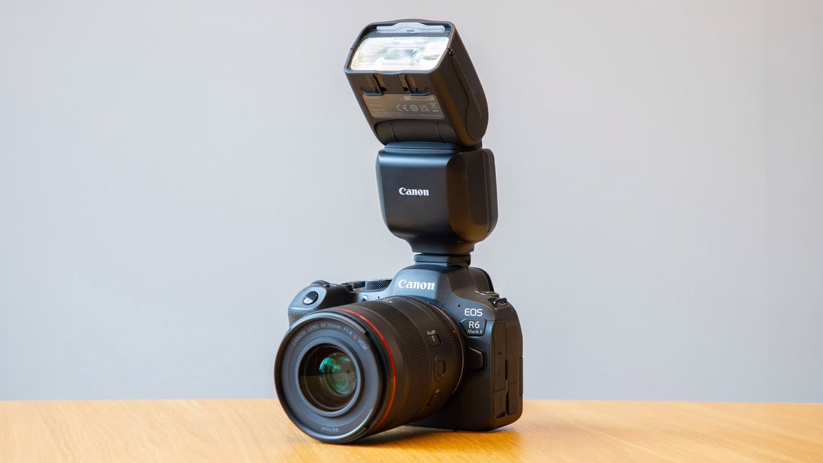 Hands-on Canon Speedlite EL-10 review: bursting onto the scene with a ...