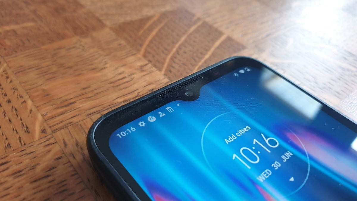 Motorola Defy rugged smartphone review | TechRadar