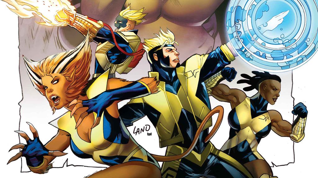 The 25 best comics of 2024 | GamesRadar+