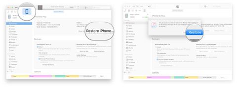 How to update your iPhone to fix Error 53 | iMore
