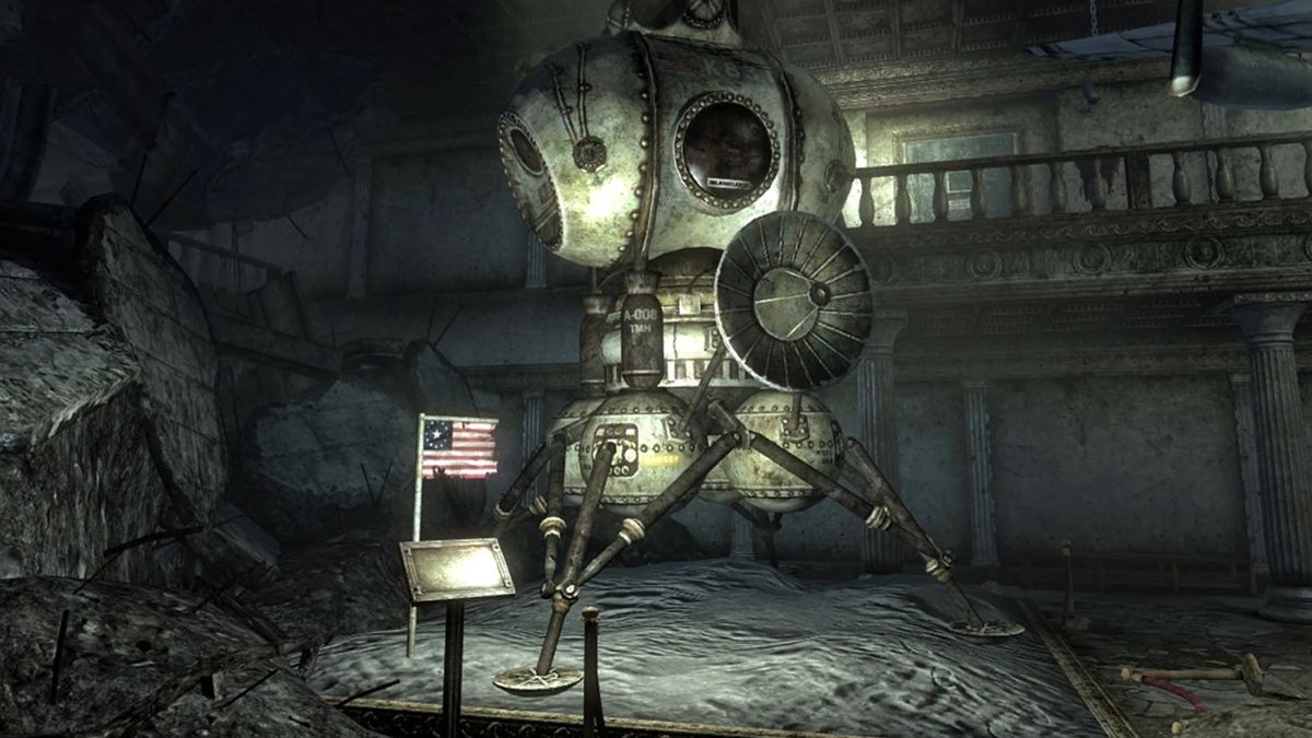 Fallout and the Space Age: The franchise's connections and nods to the ...