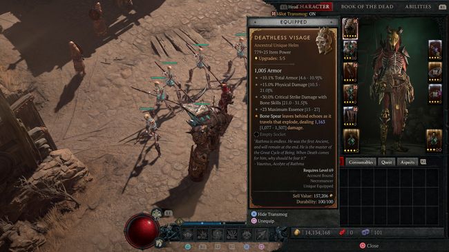 All Diablo 4 Unique items and how to get them | PC Gamer