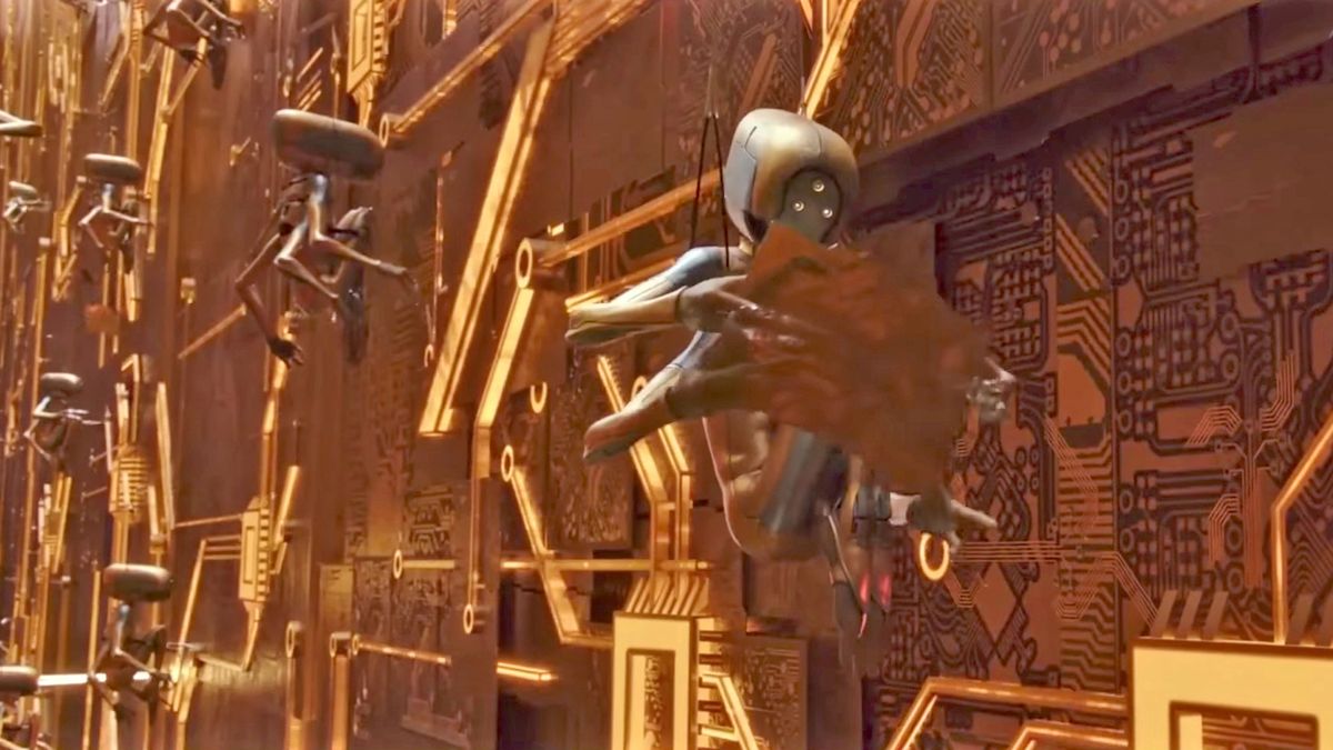 Weirdest Aliens of 'Valerian': Page 2 | Space