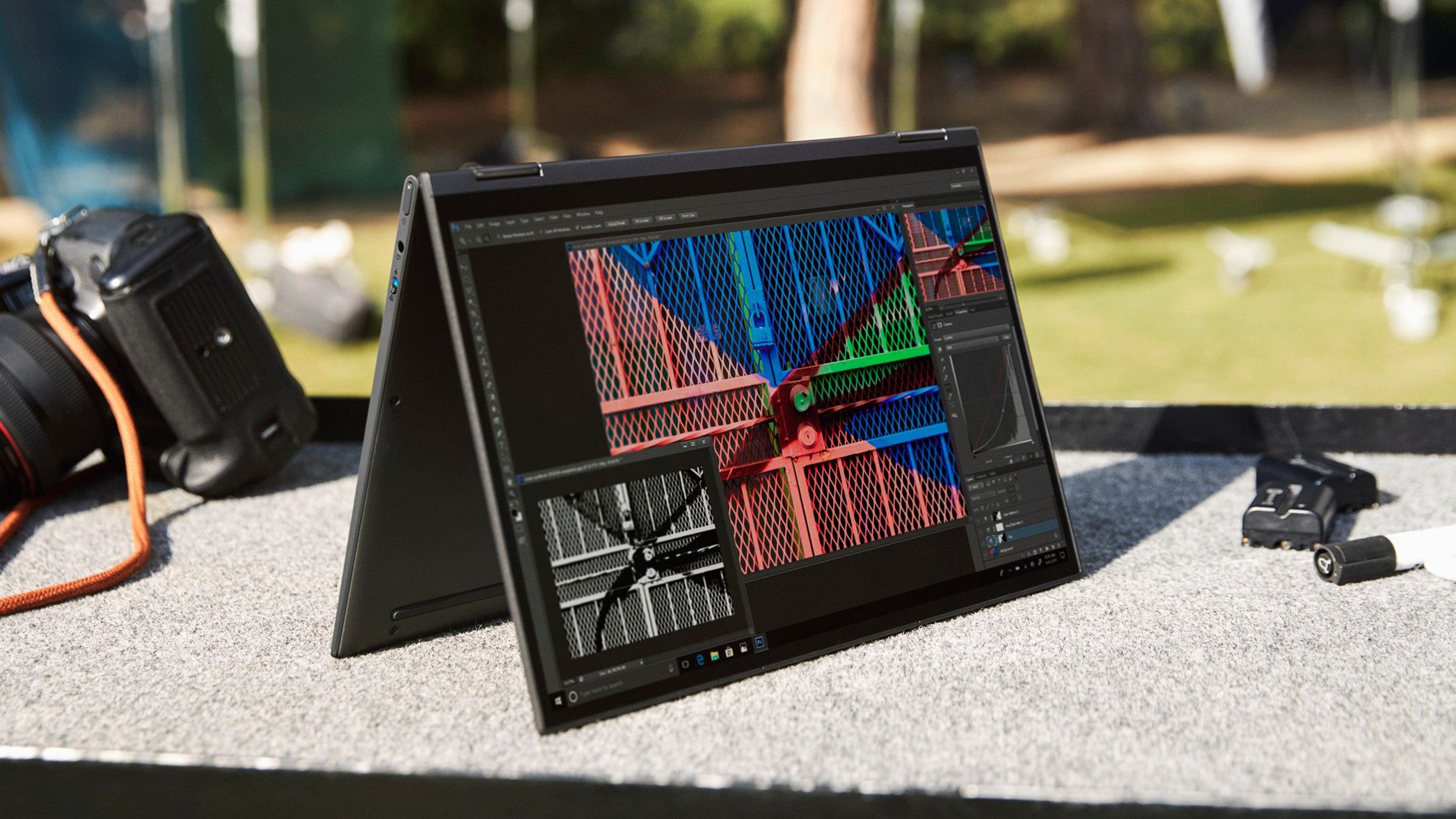 The first 5G laptop is here — Lenovo unveils the Flex 5G | Laptop Mag