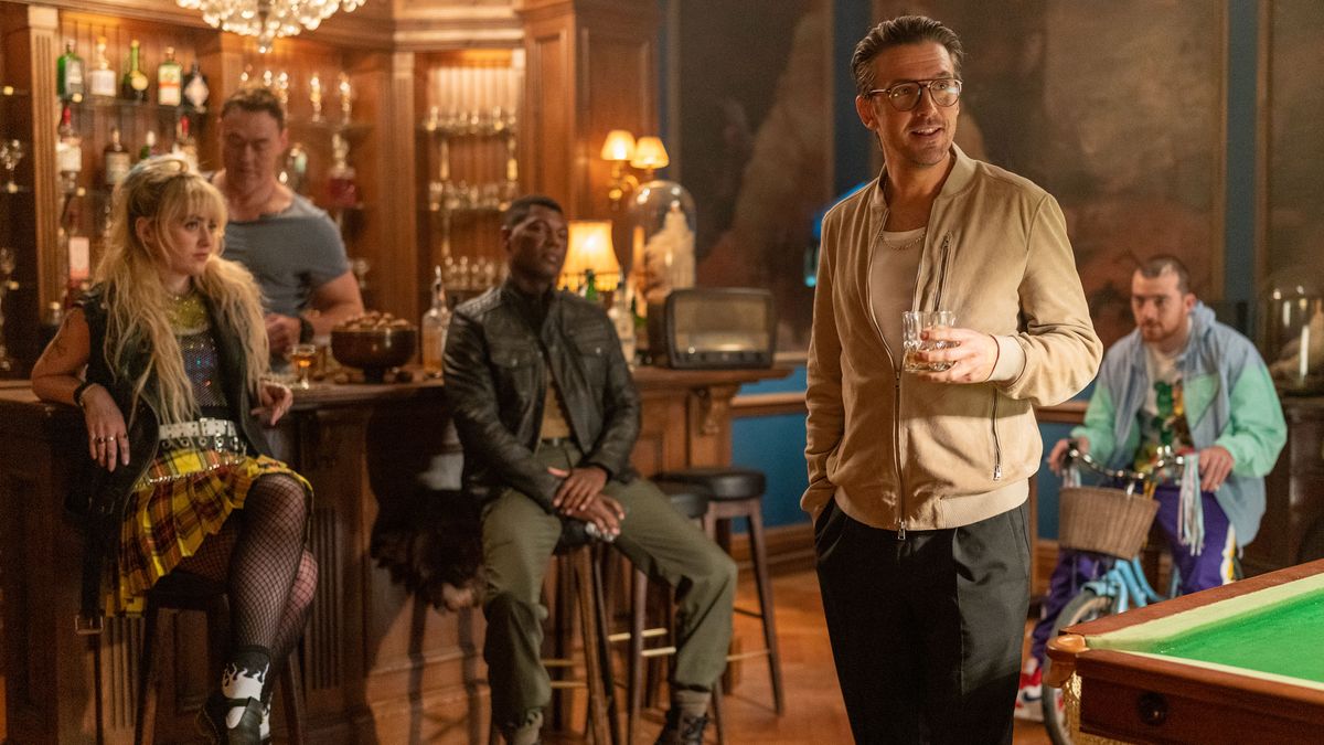 Prime Video just got my favorite comedy-thriller movie of the year ...