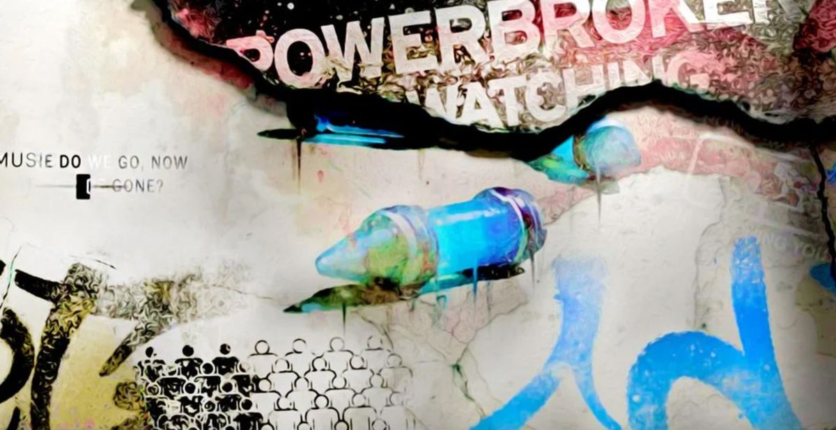 The Falcon and the Winter Soldier: Who is the Power Broker? | GamesRadar+