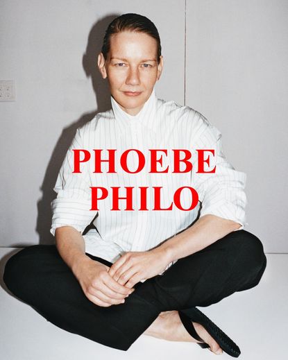 Phoebe Philo launches bricks-and-mortar, in-store shopping | Marie ...