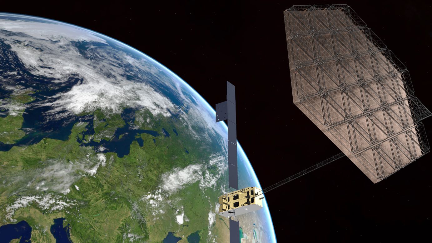 Airbus sending 3D printer to space station next year to pave way for ...