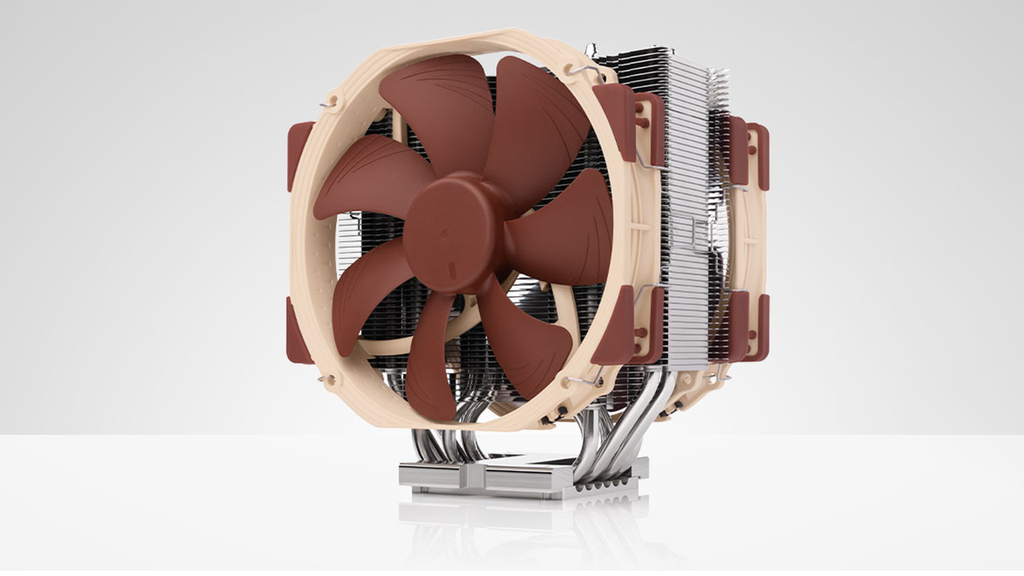 Noctua Air Cooler Dissipates 700W of Power from 56-Core Intel Chip ...