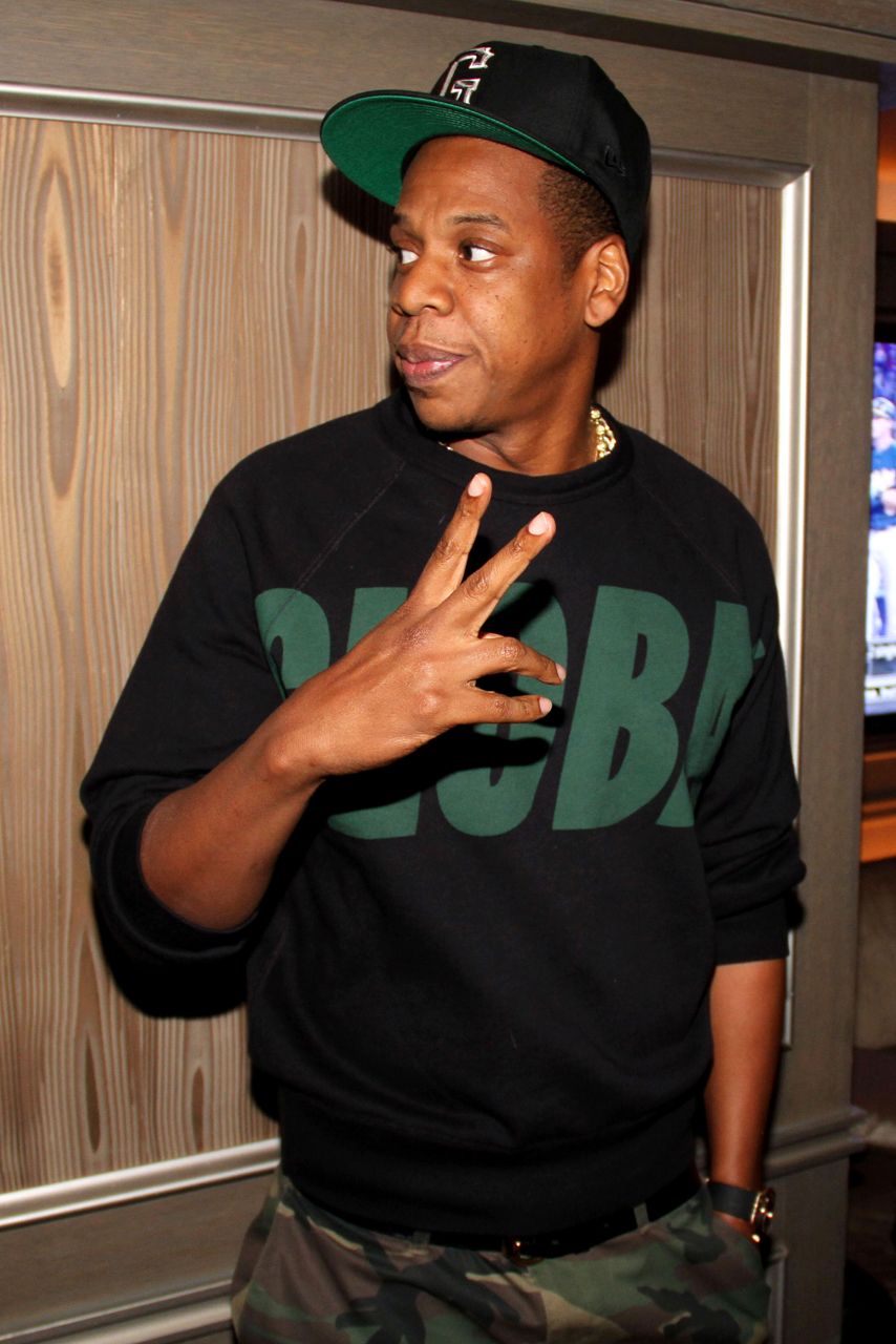 Jay-Z composing score for Great Gatsby film | Marie Claire UK
