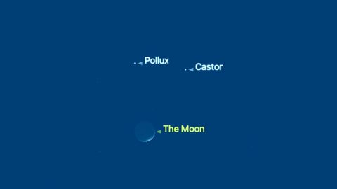 How to see a 'smiley face' appear in the night sky on May 29 | Space