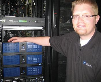 IdeaTek Systems is Sold on DVEO | TV Tech