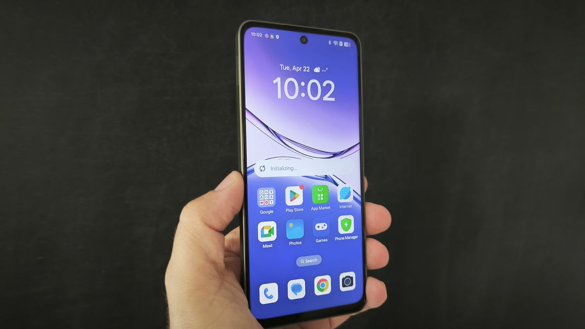 Recensione Oppo A5 Pro 5G | TechRadar