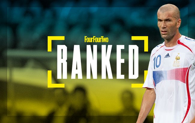RANKED! The 100 best individual performances in football | FourFourTwo