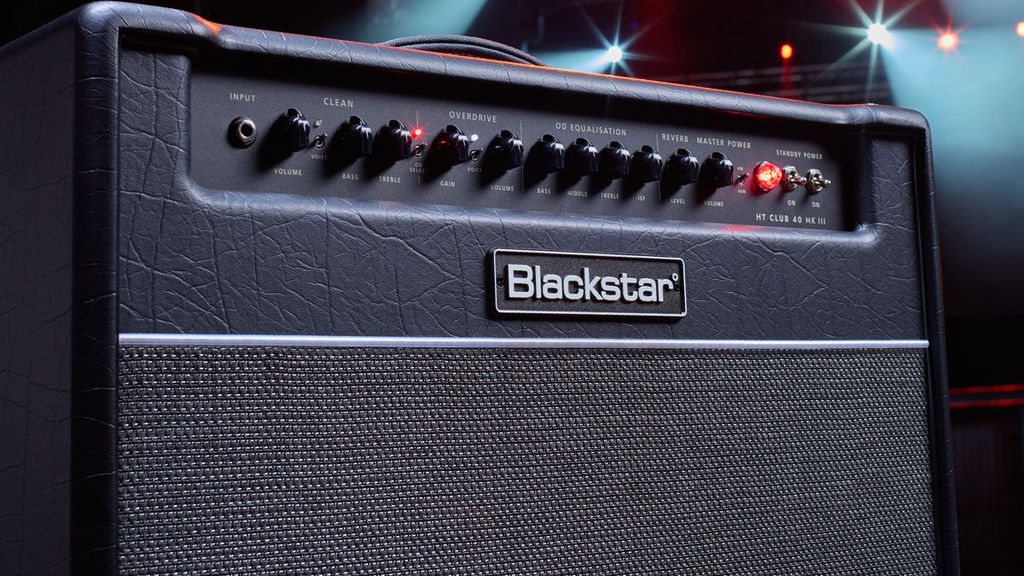 Blackstar just launched some of the most versatile mid-priced tube amps ...