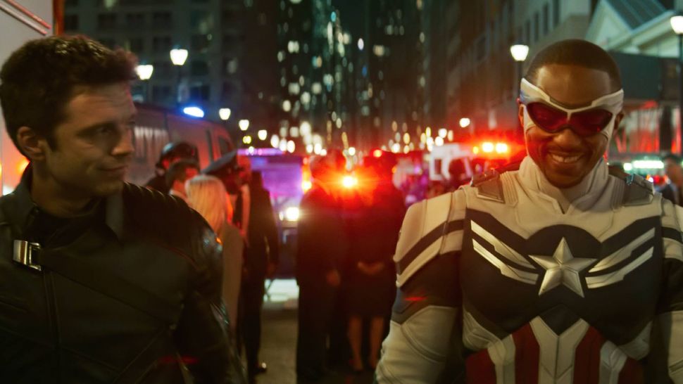 The 7 Marvel movies and shows to watch before Captain America: Brave ...