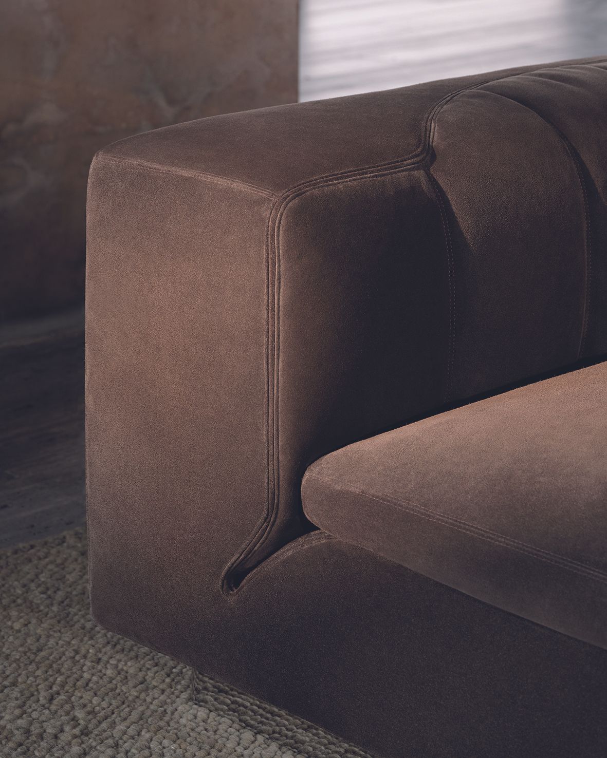 Minotti's 'Riley' sofa is a handsome beast | Wallpaper