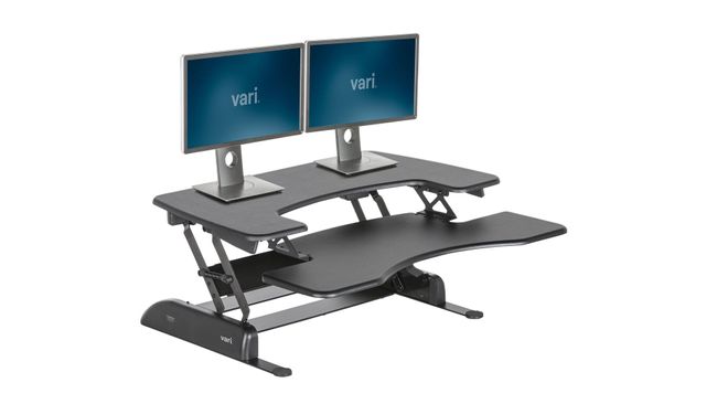 The Best Standing Desk Converters Of 2022 | TechRadar