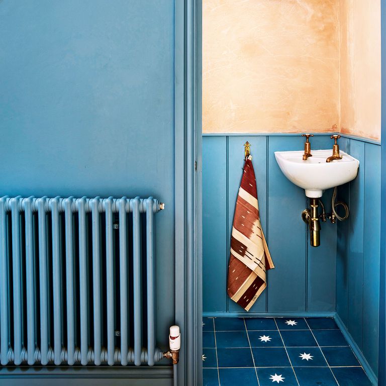 How to paint a radiator - a step-by-step guide | Ideal Home