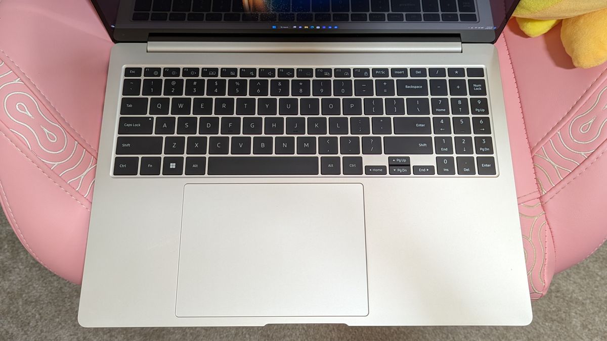 Samsung Galaxy Book 3 Pro review | Laptop Mag