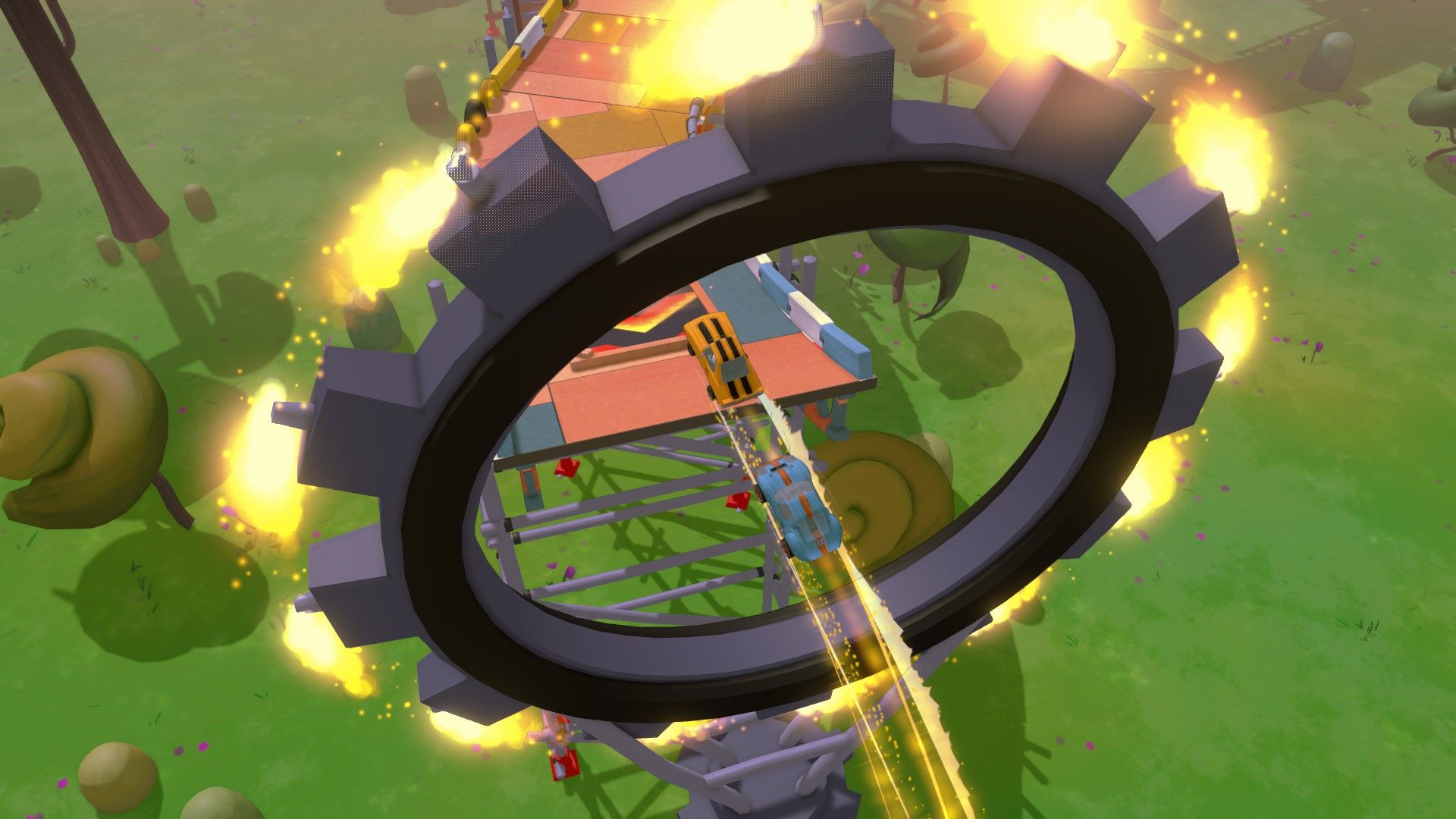 Make Way review - the perfect party racer | TechRadar