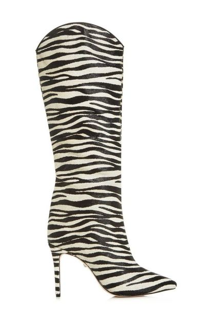The Best Animal Print Boots of 2023 | Animal Print Trend | Marie Claire