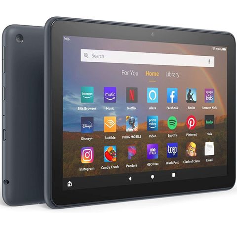 How to turn an Amazon Fire tablet into a smart home hub with Device ...