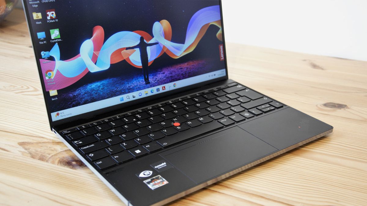 Lenovo ThinkPad Z13 review | TechRadar