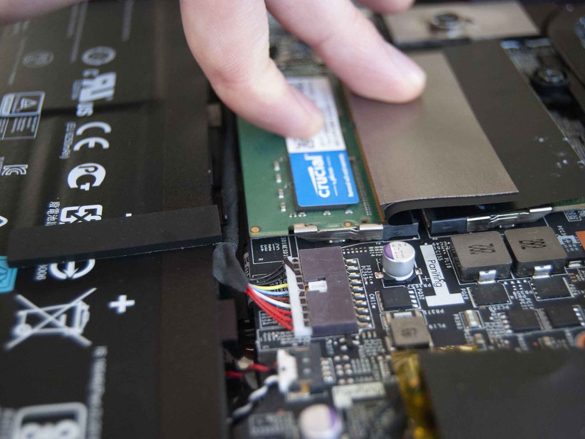 How to upgrade RAM in the MSI GE66 Raider | Windows Central