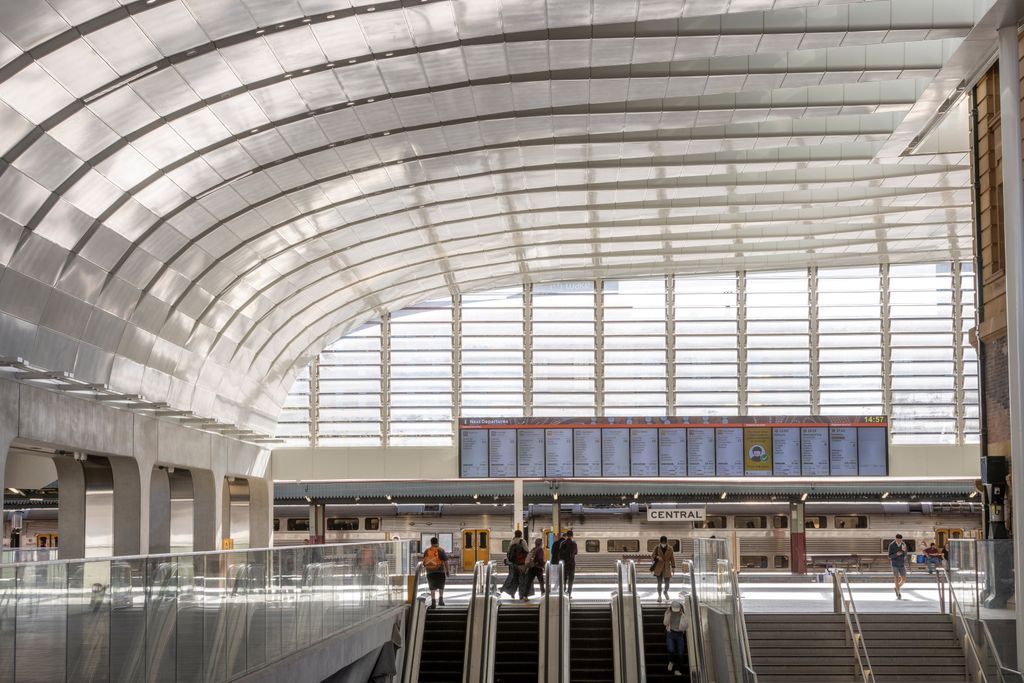 Sydney Metro's Central Station gets a new concourse | Wallpaper*