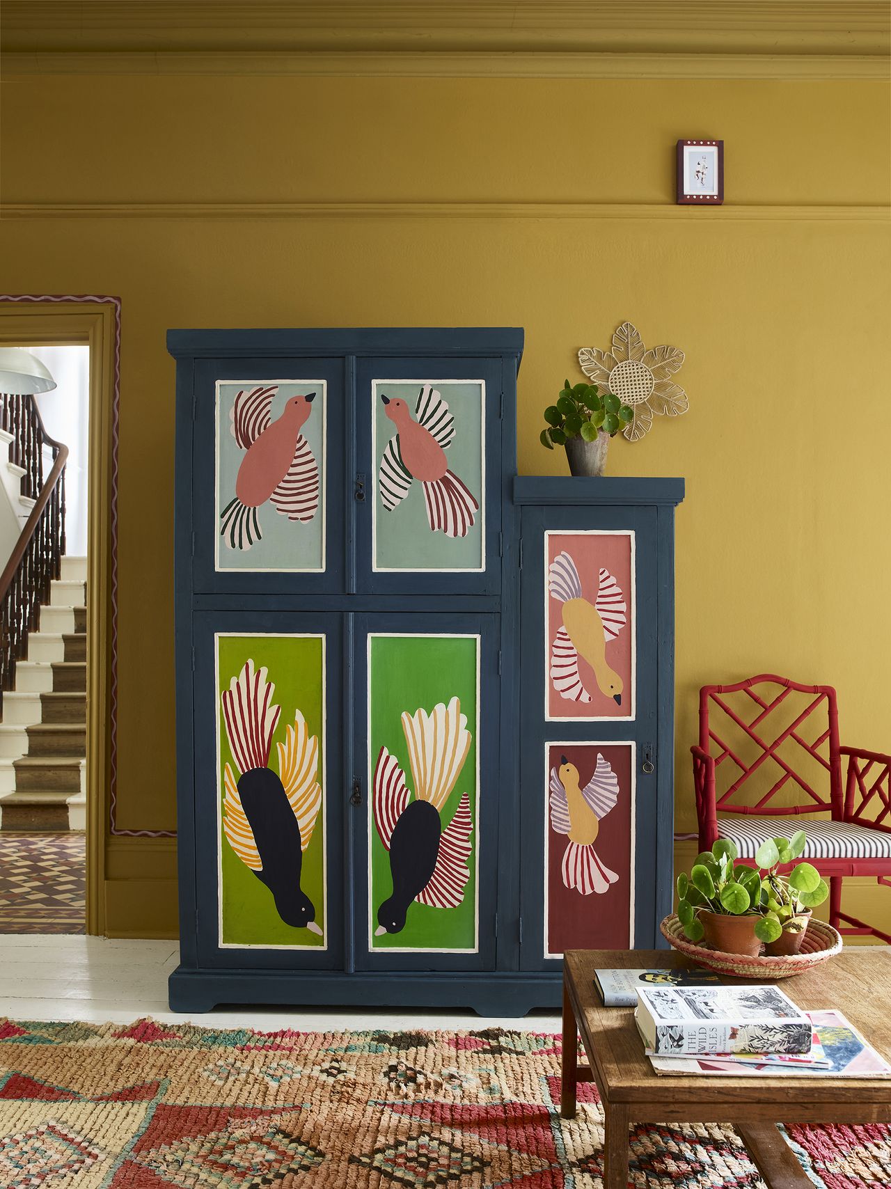 7 folk decor ideas to bring this enchanting design style into the home ...