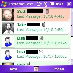 Review: Extreme Text Threaded SMS | Windows Central