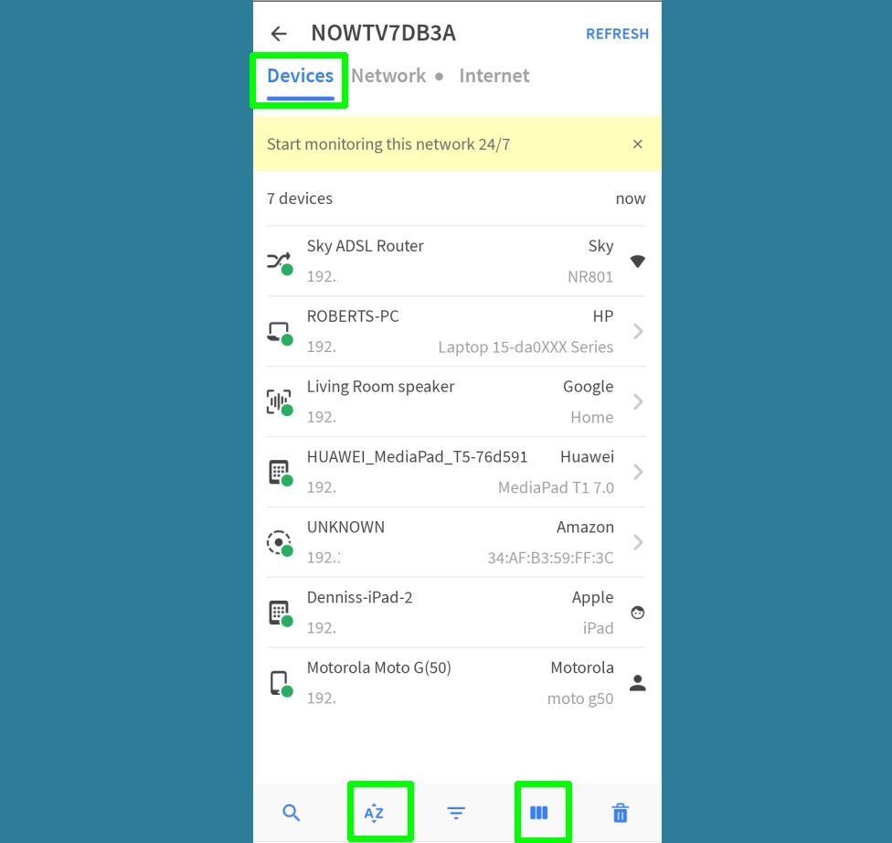 How to see who's using your Wi-Fi network | Tom's Guide