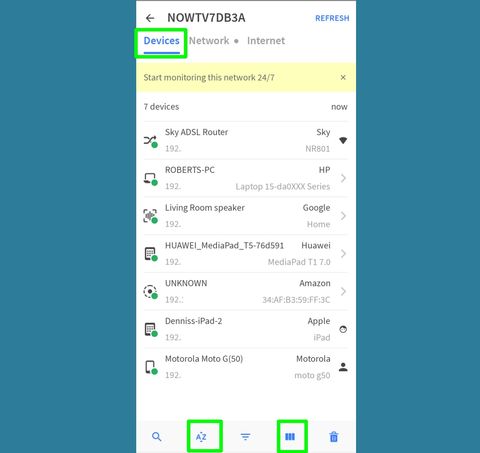 How to see who's using your Wi-Fi network | Tom's Guide