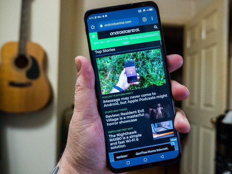 RedMagic 6 Pro review: Great for gaming, not so much for everyday ...
