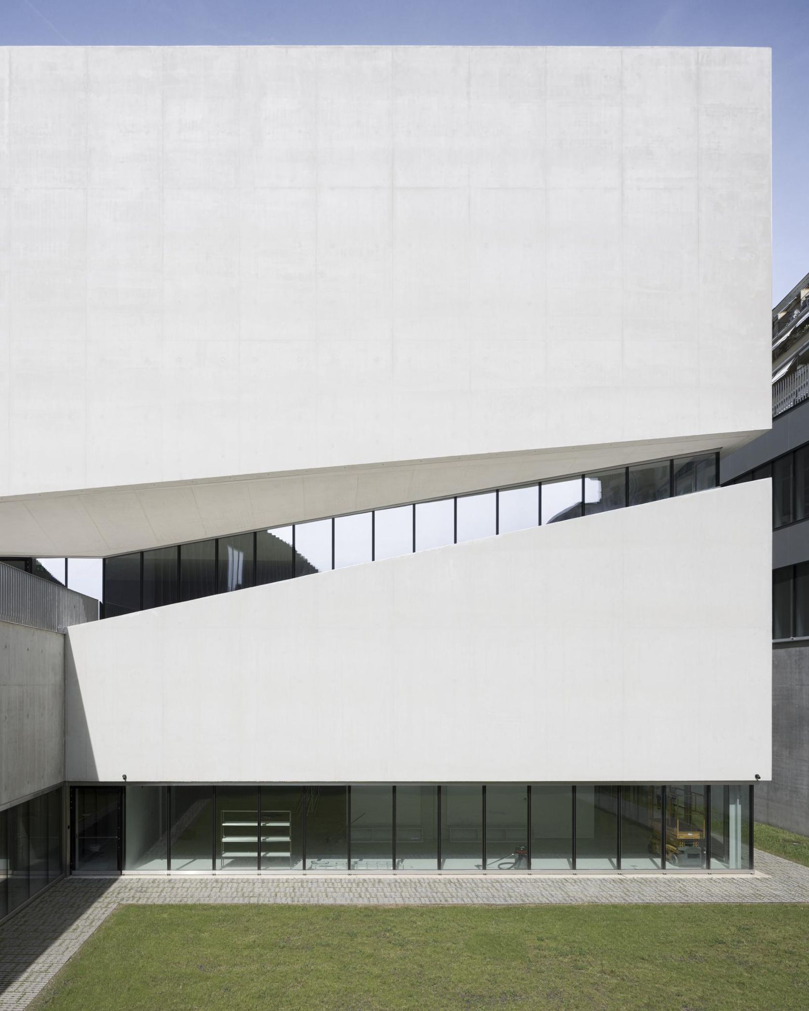 Photo Elysée and Mudac completed in Lausanne | Wallpaper*