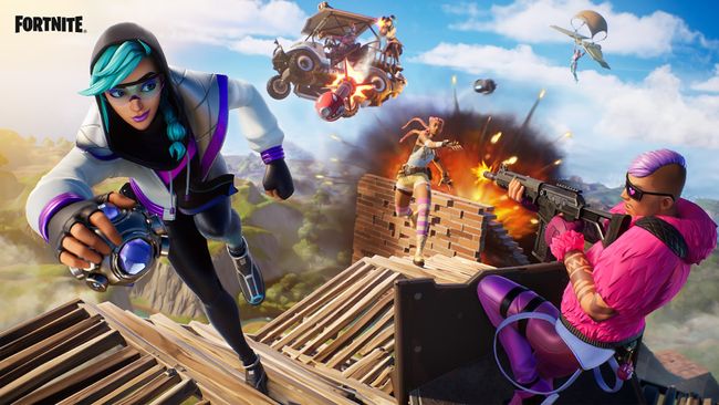 Fortnite error codes | GamesRadar+