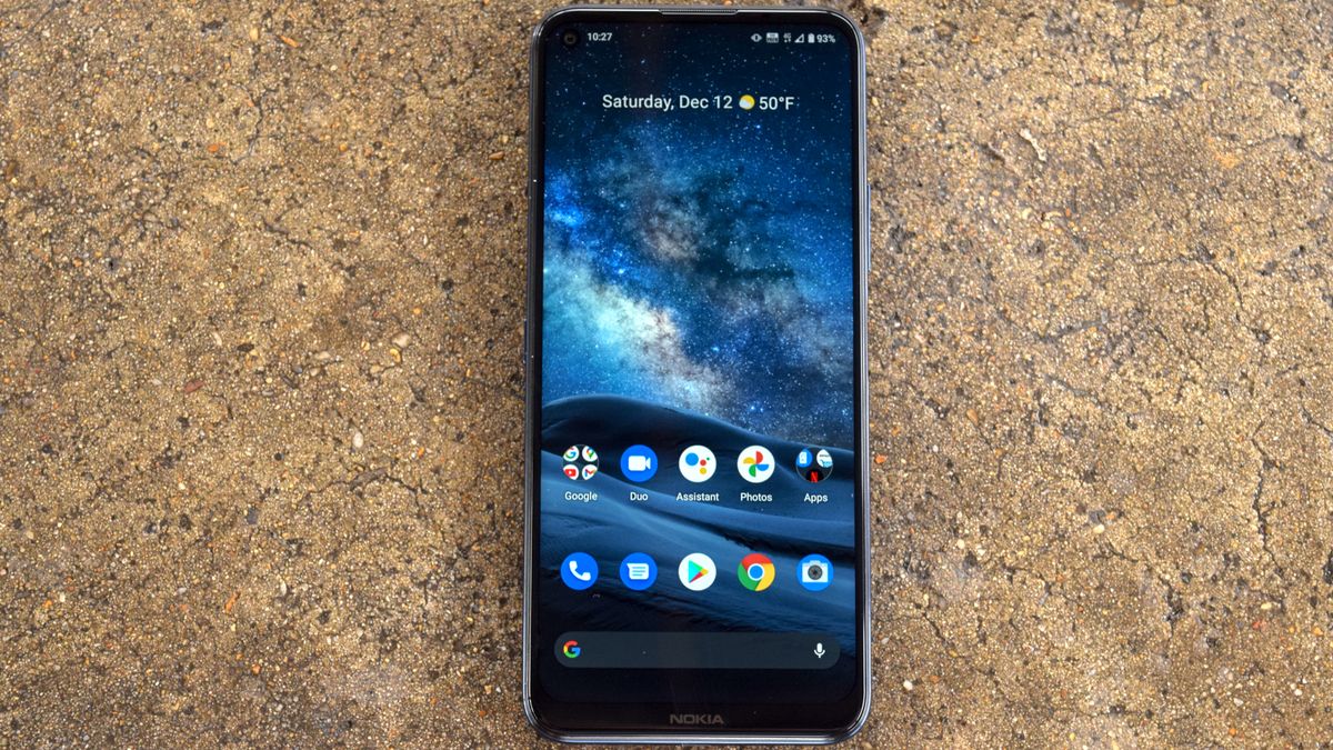 Nokia 8.3 5G review | Tom's Guide