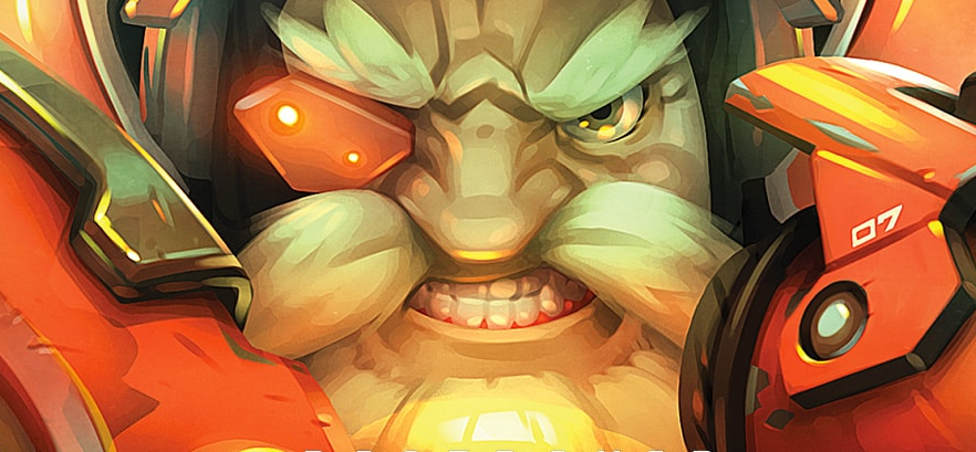 How Torbjörn became the art inspiration for all of Overwatch | PC Gamer