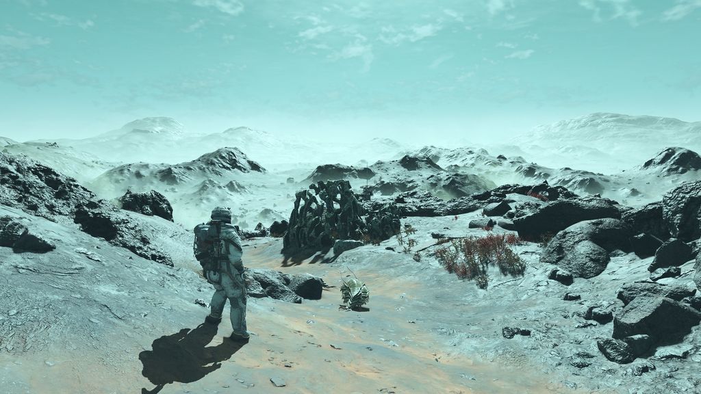 Starfield update adds FOV sliders for first and third-person gameplay ...