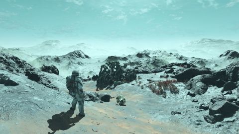 The best Starfield PC mods so far | Windows Central