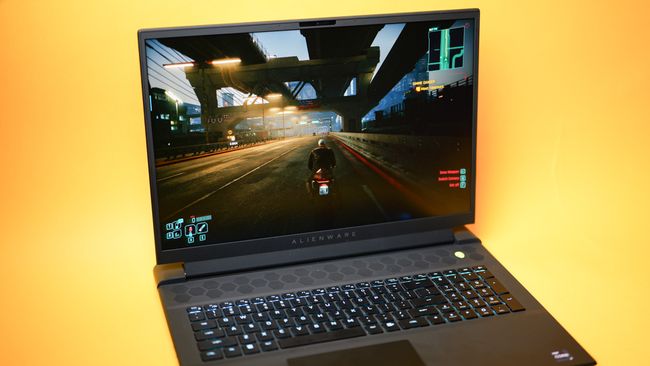 Alienware m18 R2 review — this gargantuan gaming laptop means business ...