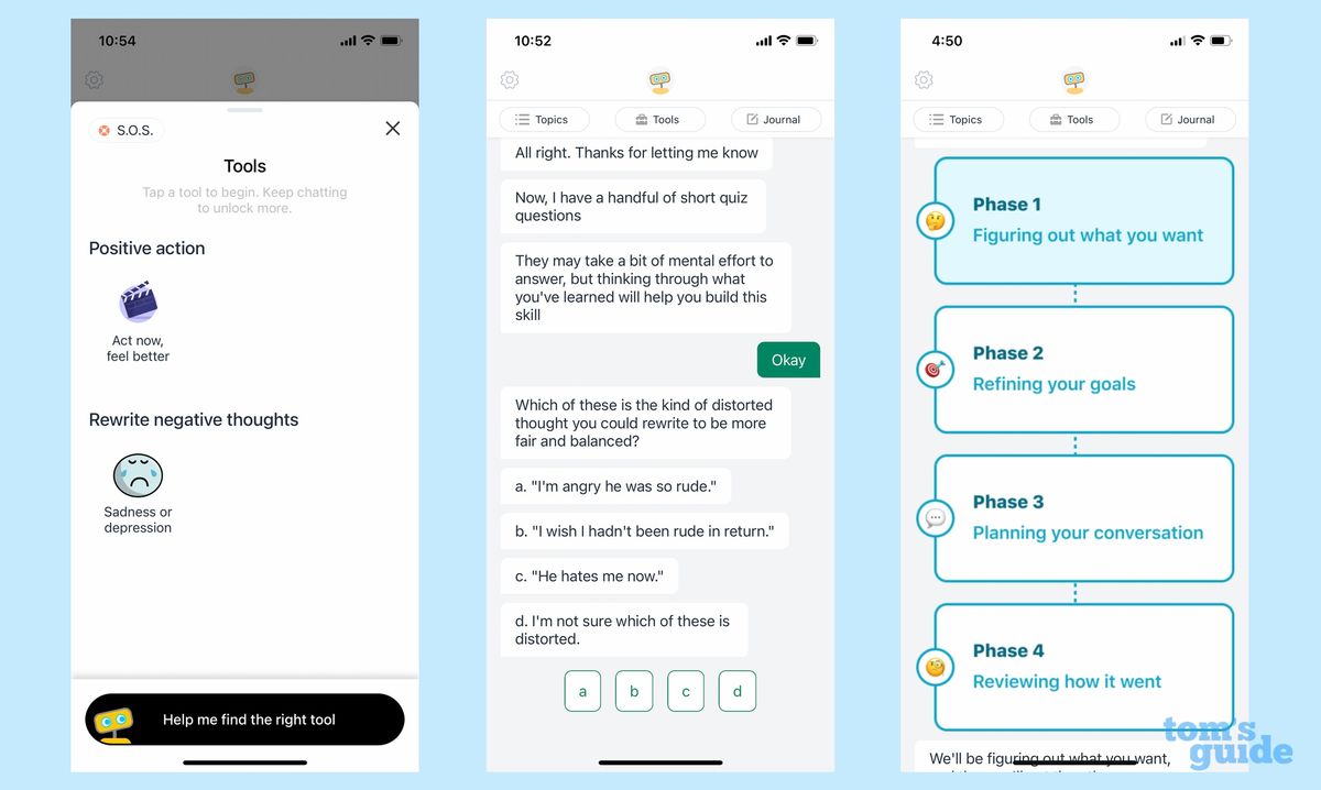 This app has become essential for improving my mental health | Tom's Guide