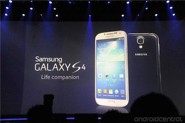 Samsung's Galaxy S4 | iMore