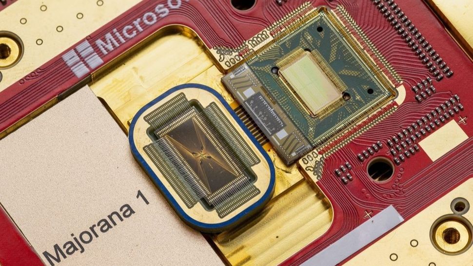 Microsoft's quantum computing claims slammed as 'fraudulent' | Windows ... Microsoft's quantum computing claims slammed as 'fraudulent' | Windows ...